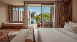 DELUXE LAGOON SUITE
